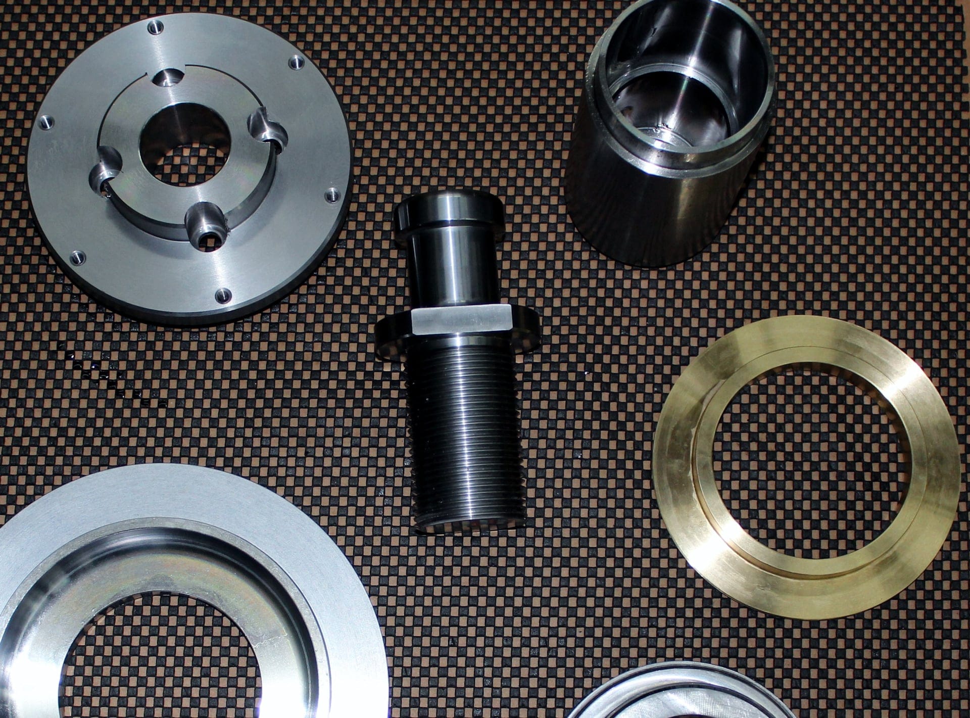 Home - Smith's Machine and Grinding Inc » West Michigan CNC Machining